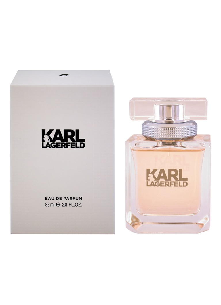 Karl Lagerfeld Lagerfeld pour Femme Eau de Parfum • Metallic • de Bijenkorf