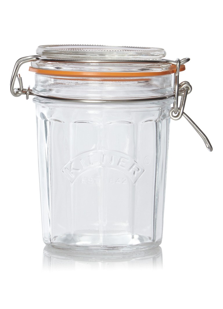 Kilner Weckpot 450 ml • Transparant • de Bijenkorf