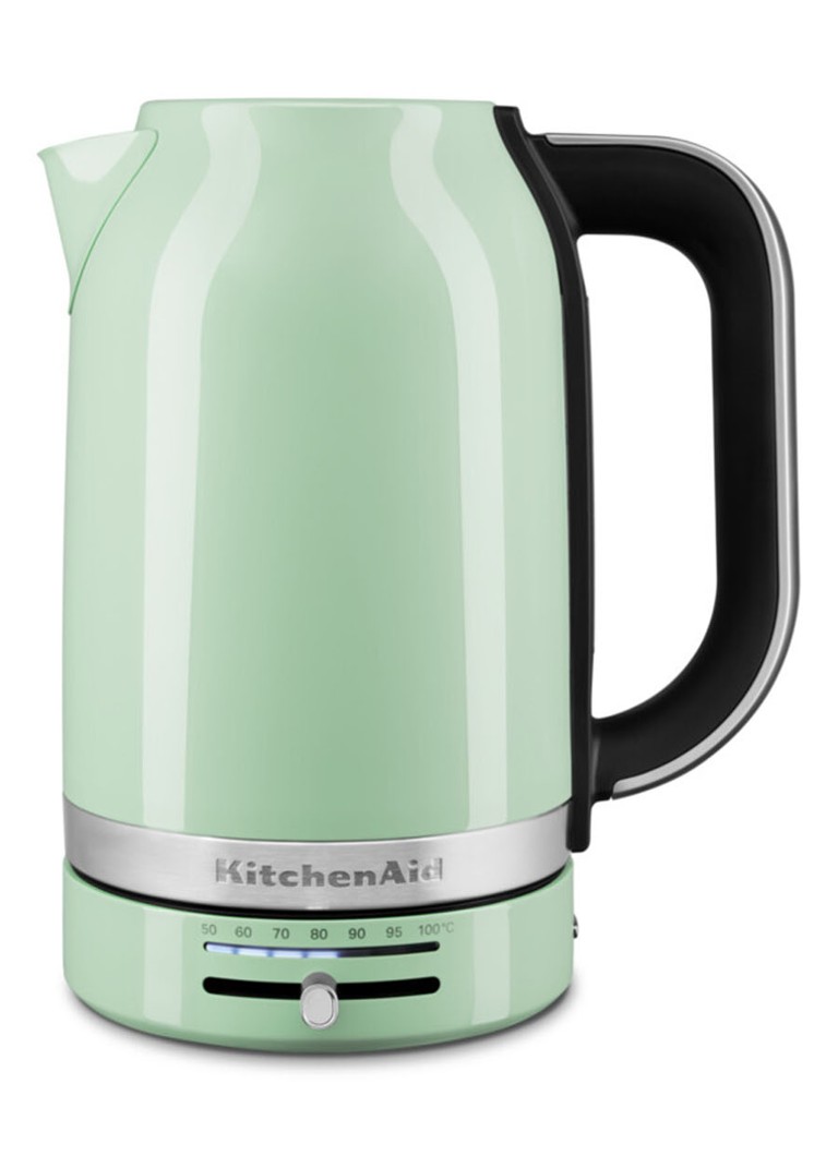 KitchenAid Waterkoker 1,7 liter - 5KEK1701EPT • Mint • de Bijenkorf