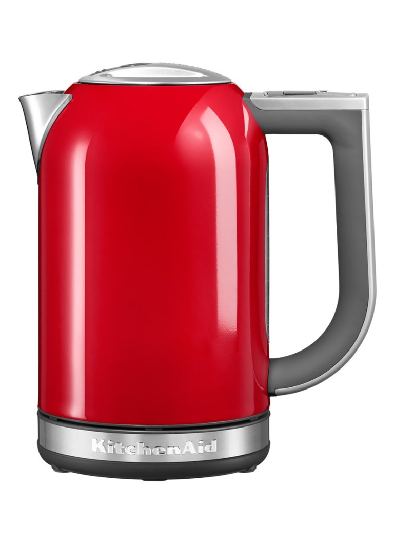 KitchenAid Waterkoker 1,7 liter 5KEK1722 - Keizerrood • Steenrood • de ...