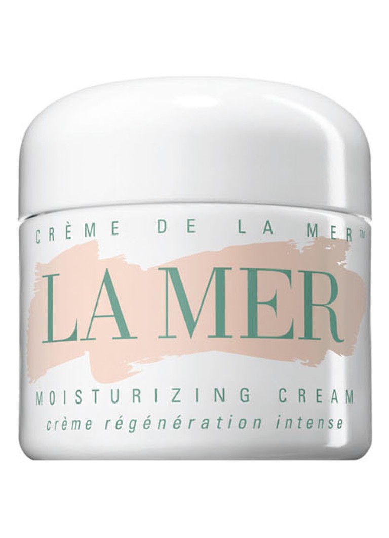 La Mer The Moisturizing Cream - hydraterende dag- en nachtcrème • de ...