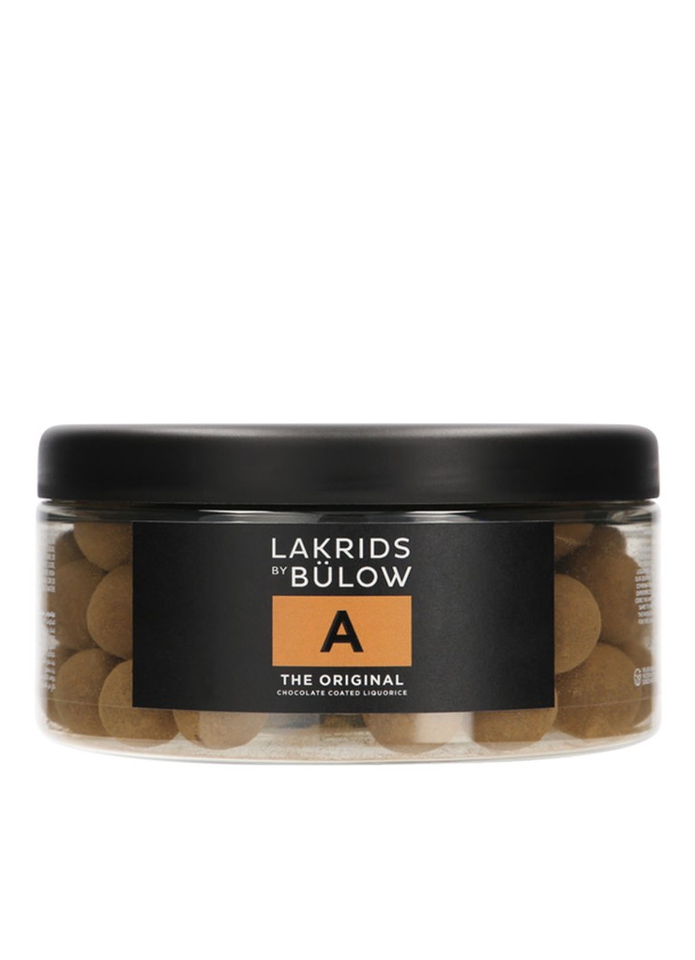 Lakrids by Bülow A - The Original drop met chocolade 550 gram • de ...