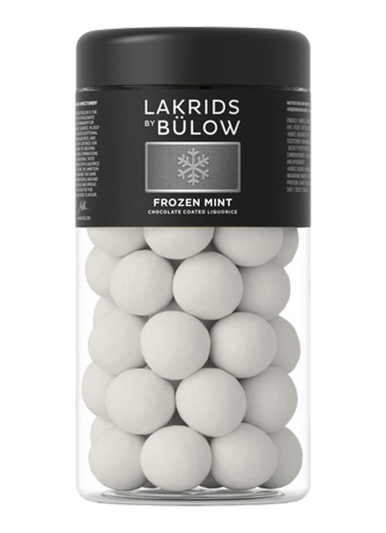 Lakrids by Bülow Frozen Mint Drop met chocolade 295 gram • de Bijenkorf