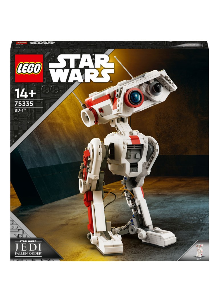 LEGO Star wars BD-1 - 75335 • Multicolor • de Bijenkorf