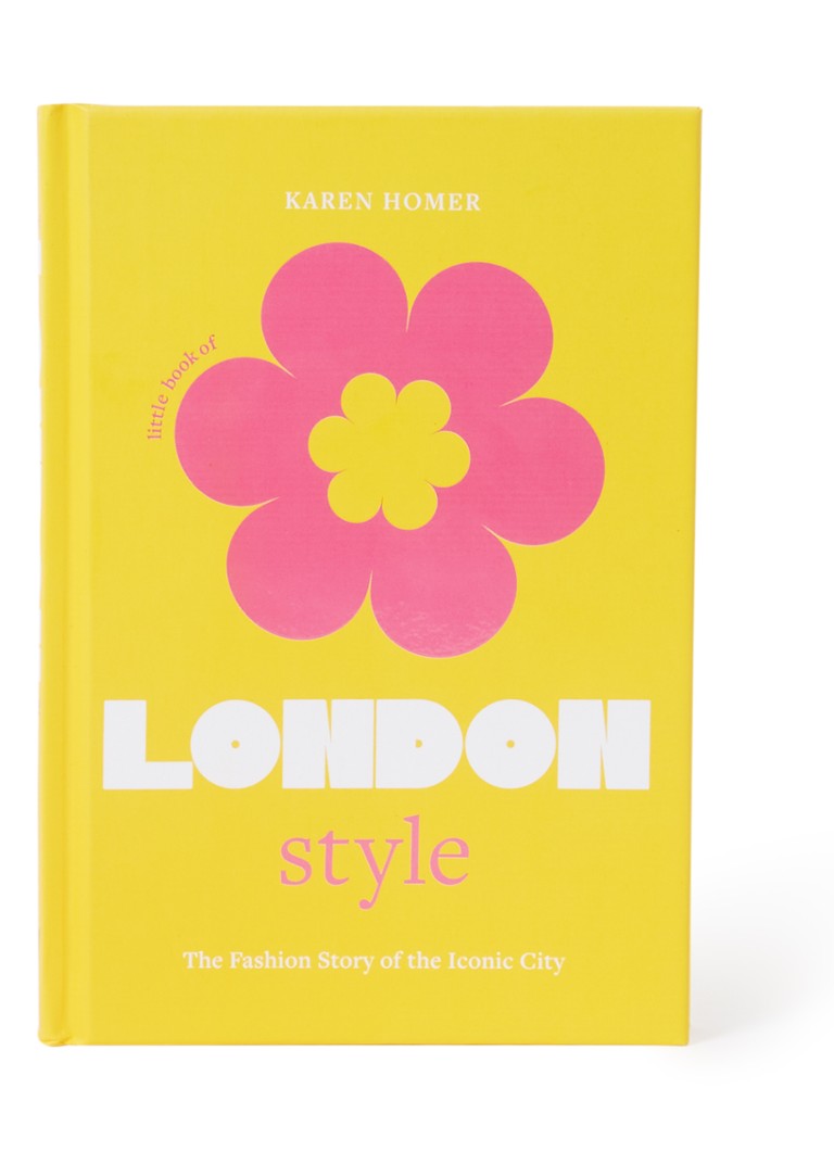 Little Book of London Style • de Bijenkorf