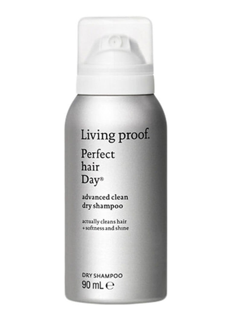 Living Proof Mini Perfect Hair Day Advanced Clean Dry Shampoo - travel ...