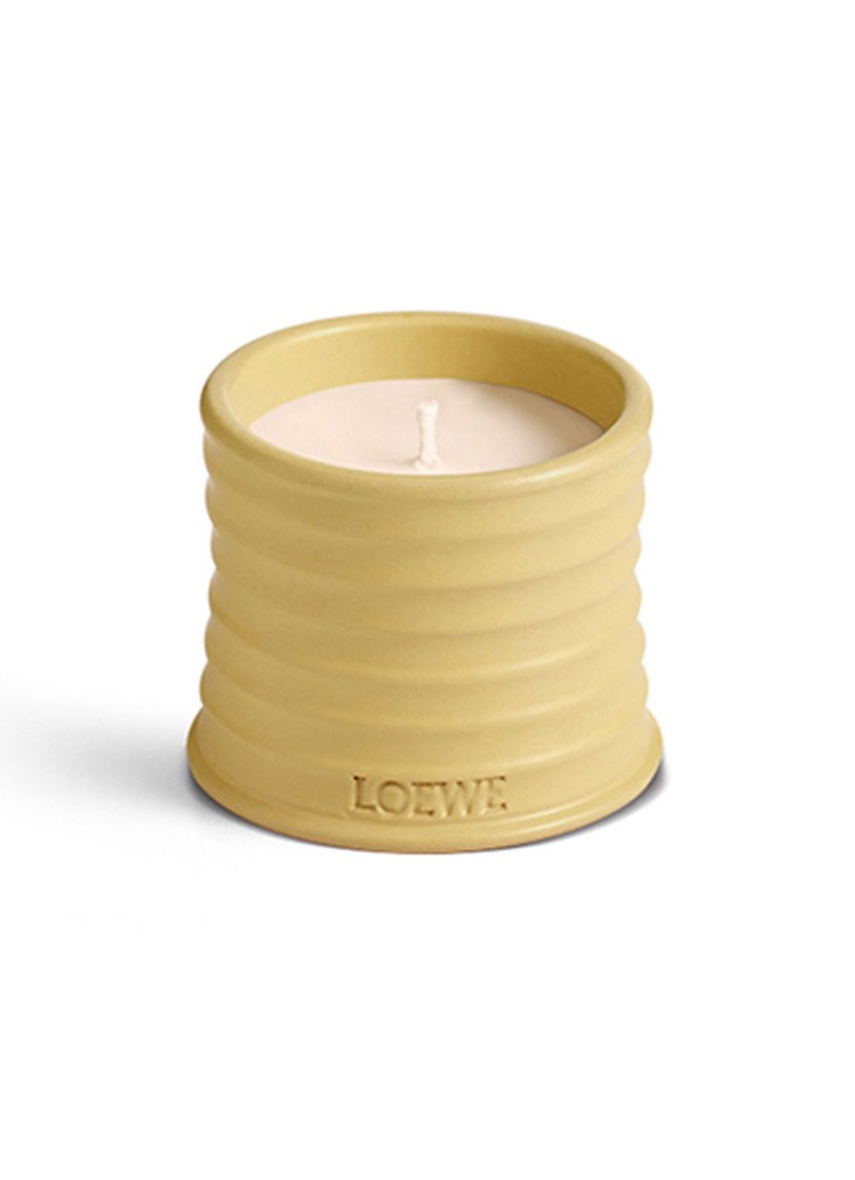LOEWE Small Honeysuckle Candle - geurkaars 170 gram • de Bijenkorf