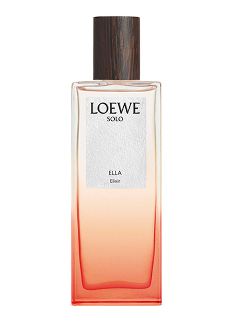 LOEWE Solo Ella Elixir Eau de Parfum • de Bijenkorf