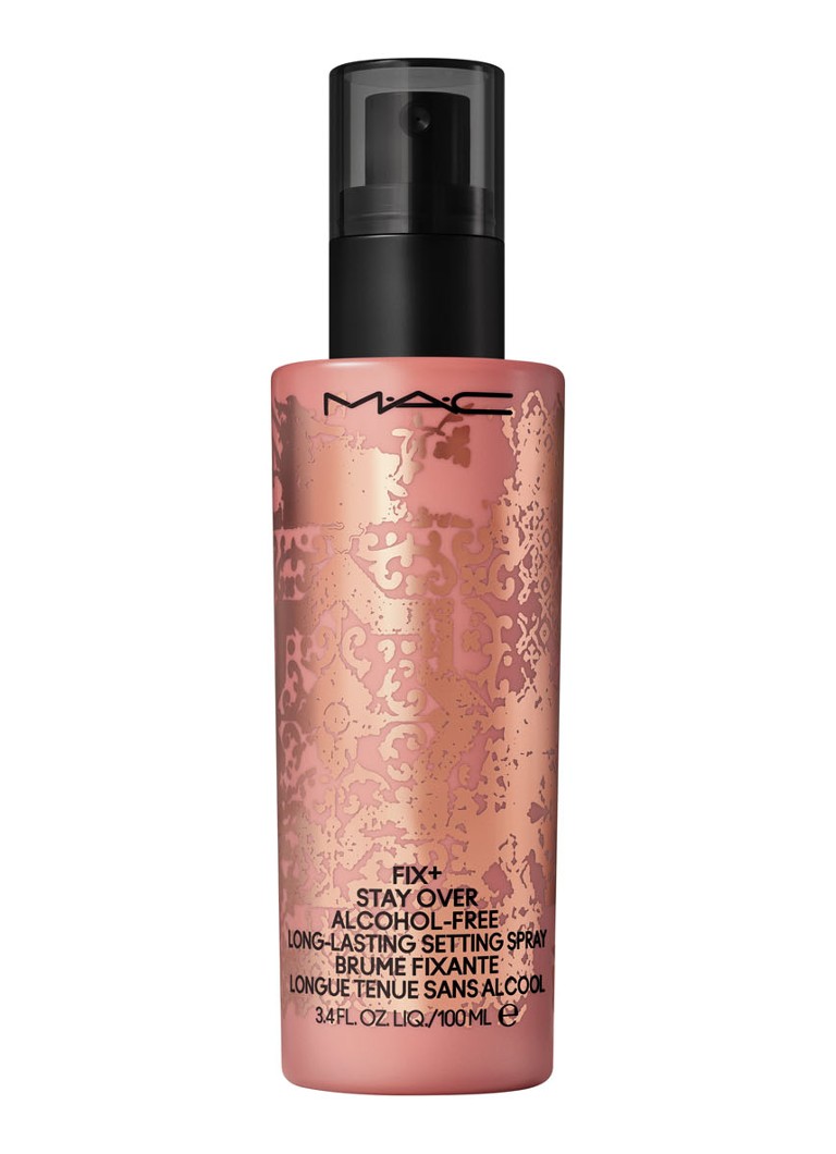 M.A.C Fix+ Stayover - Limited Edition make-up setting- & fixing spray ...