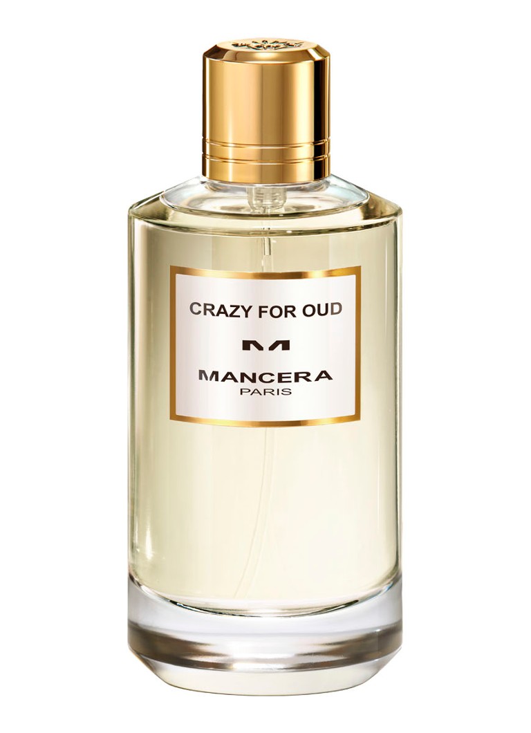 Mancera Crazy For Oud Eau de Parfum • de Bijenkorf