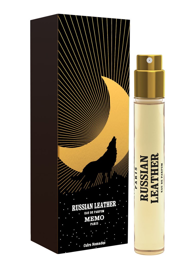 Memo Paris Russian Leather Eau de Parfum - navulling • de Bijenkorf