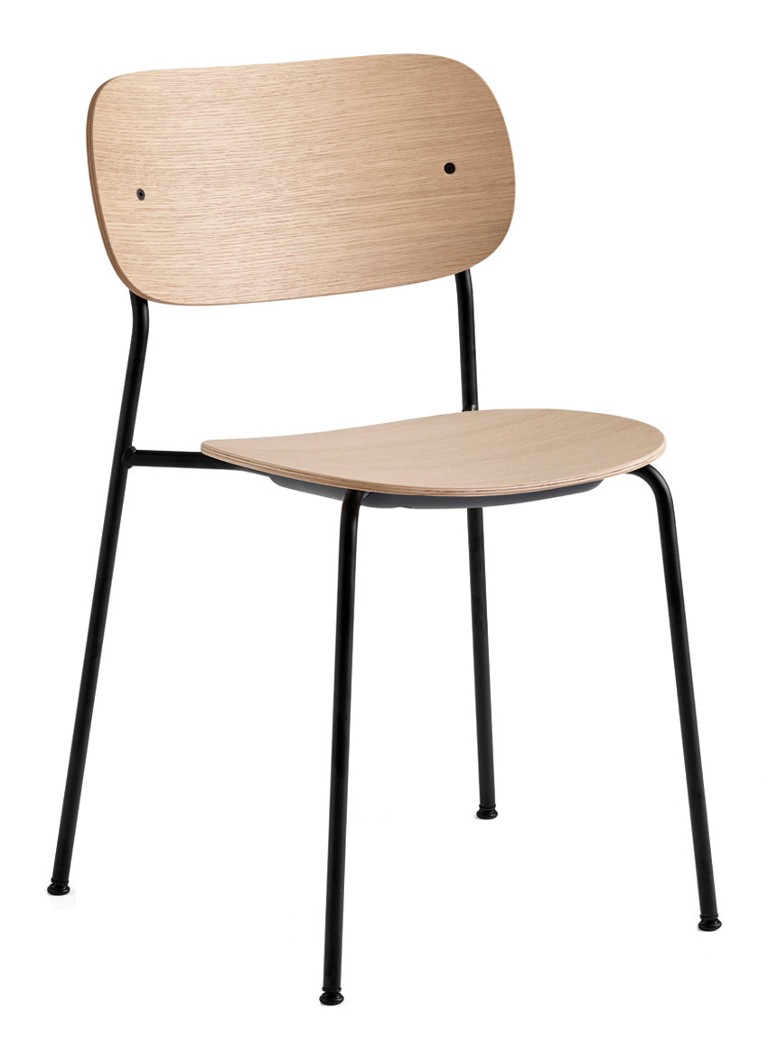 Menu Co Chair stoel • Naturel • de Bijenkorf