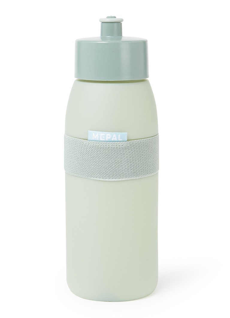 Mepal Bidon Ellipse waterfles 50 cl • Mint • de Bijenkorf