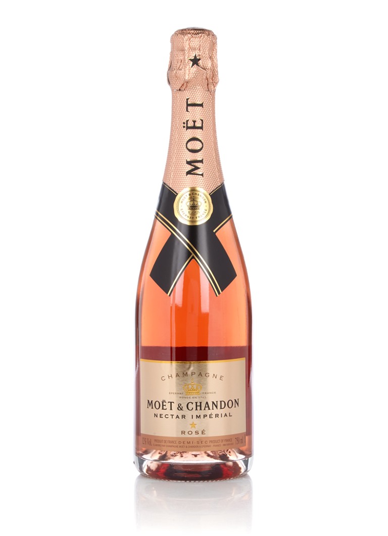 Moët & Chandon Champagne Nectar Impérial Rosé 750 ml • de Bijenkorf
