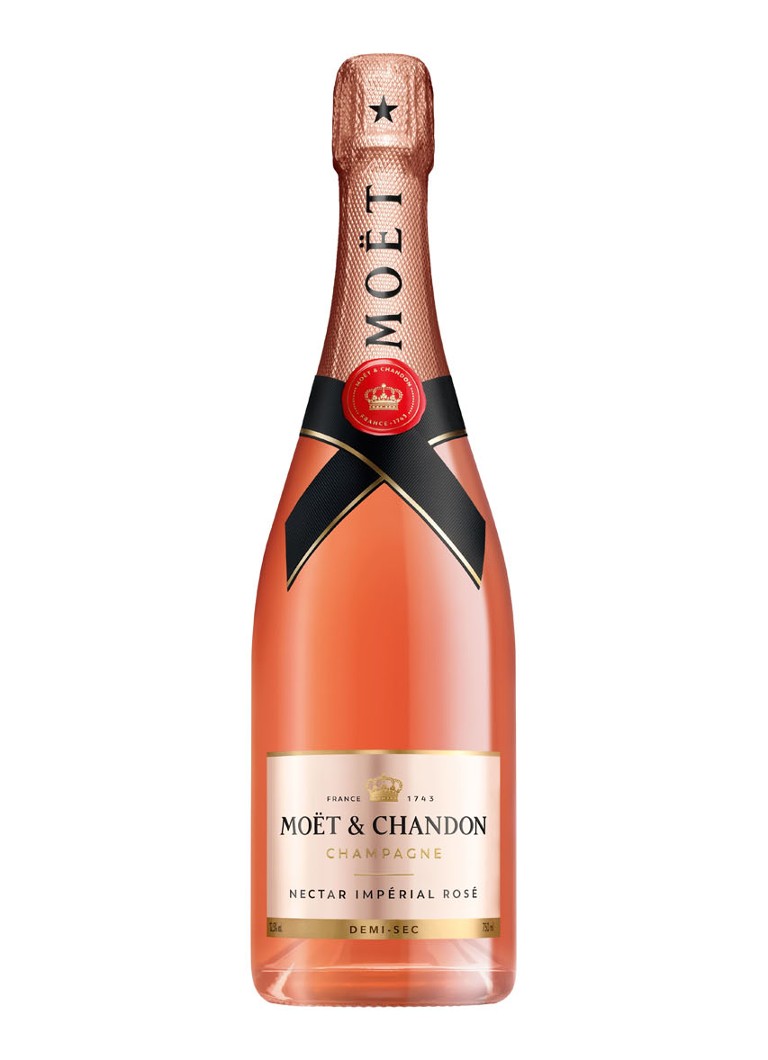 Moët & Chandon Champagne Nectar Impérial Rosé 750 ml • de Bijenkorf