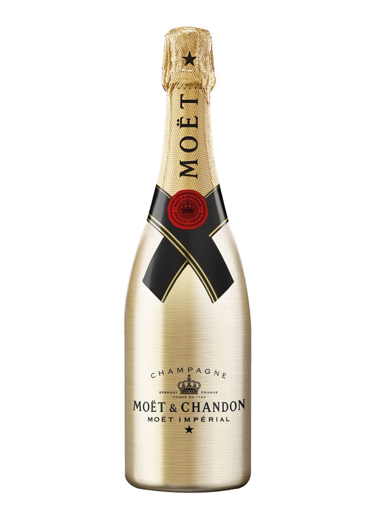 Moët & Chandon Golden Sleeve champagne 750 ml • de Bijenkorf