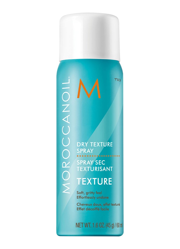 Moroccanoil Mini Dry Texture Spray - travel size textuur haarspray • de ...