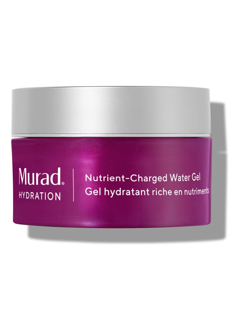 Murad Hydration Nutrient - Charged Water Gel - hydraterende gel • de ...