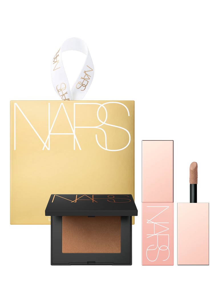 NARS Gold Star Mini Laguna Cheek Duo - Limited Edition make-up set ...