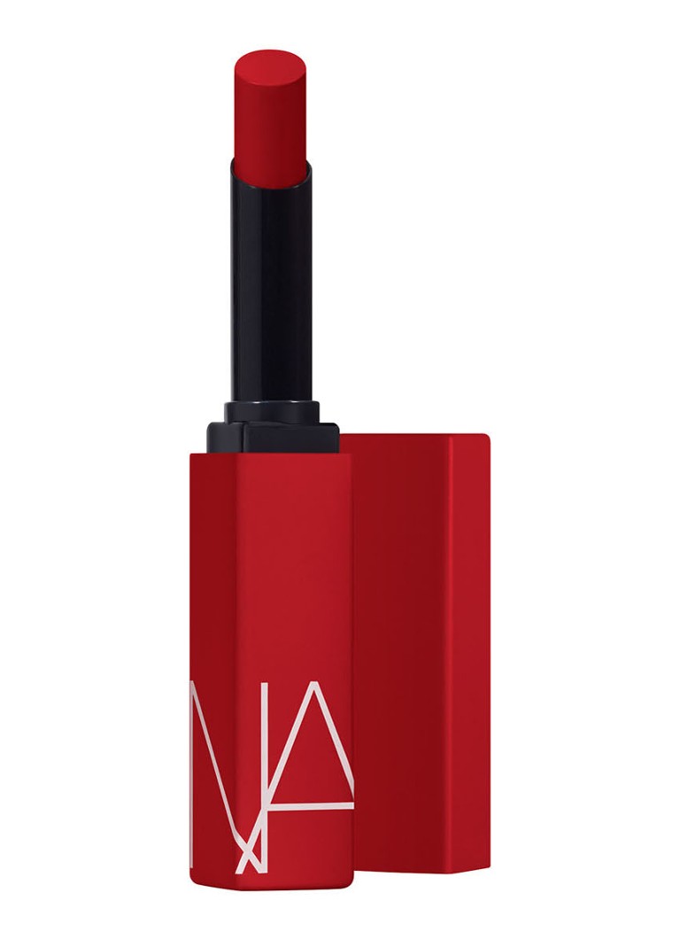 NARS Powermatte High-Intensity Lipstick • Dragon Girl - 132 • de Bijenkorf