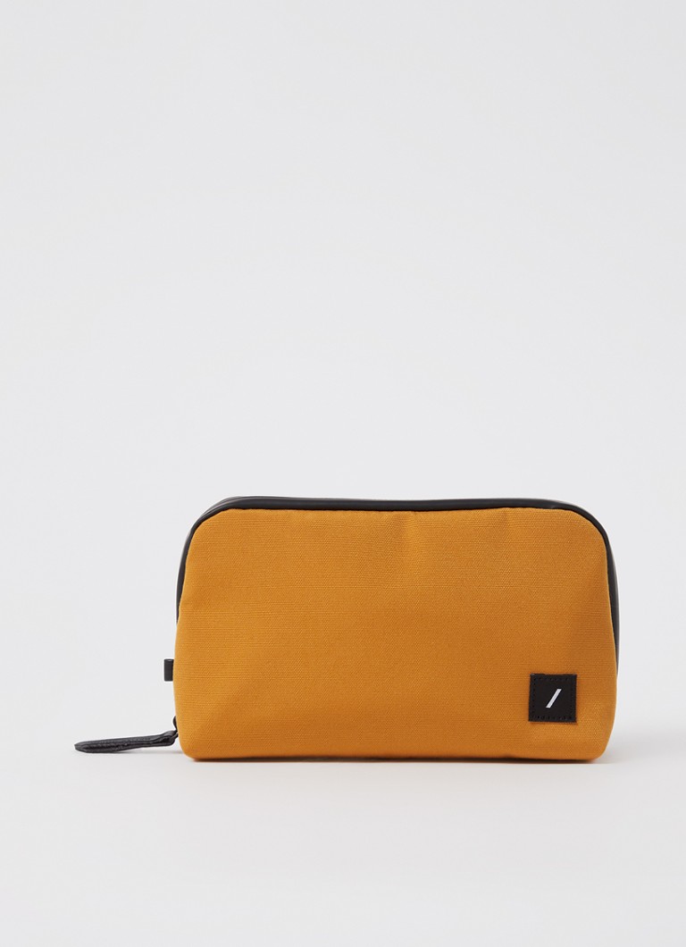 Native Union Tech organizer met logo-applicatie • Donkeroranje • de ...