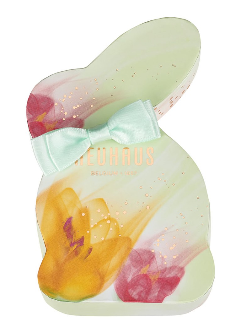 Neuhaus Green Easter Bunny chocolade paaseitjes 9 stuks • de Bijenkorf