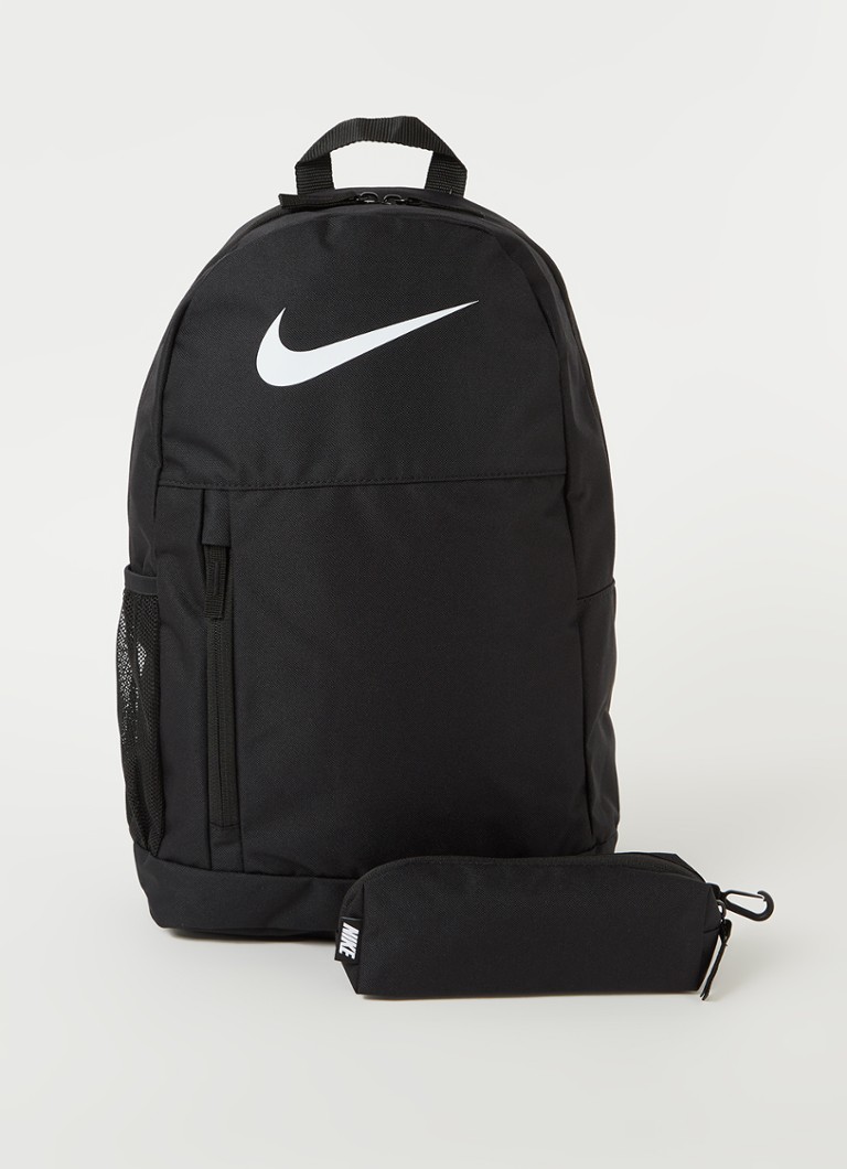 Nike Rugzak met logo • Zwart • de Bijenkorf