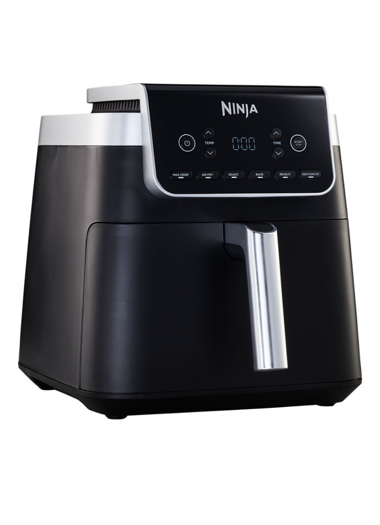 Ninja Max Pro airfryer AF180EU • Zwart • de Bijenkorf