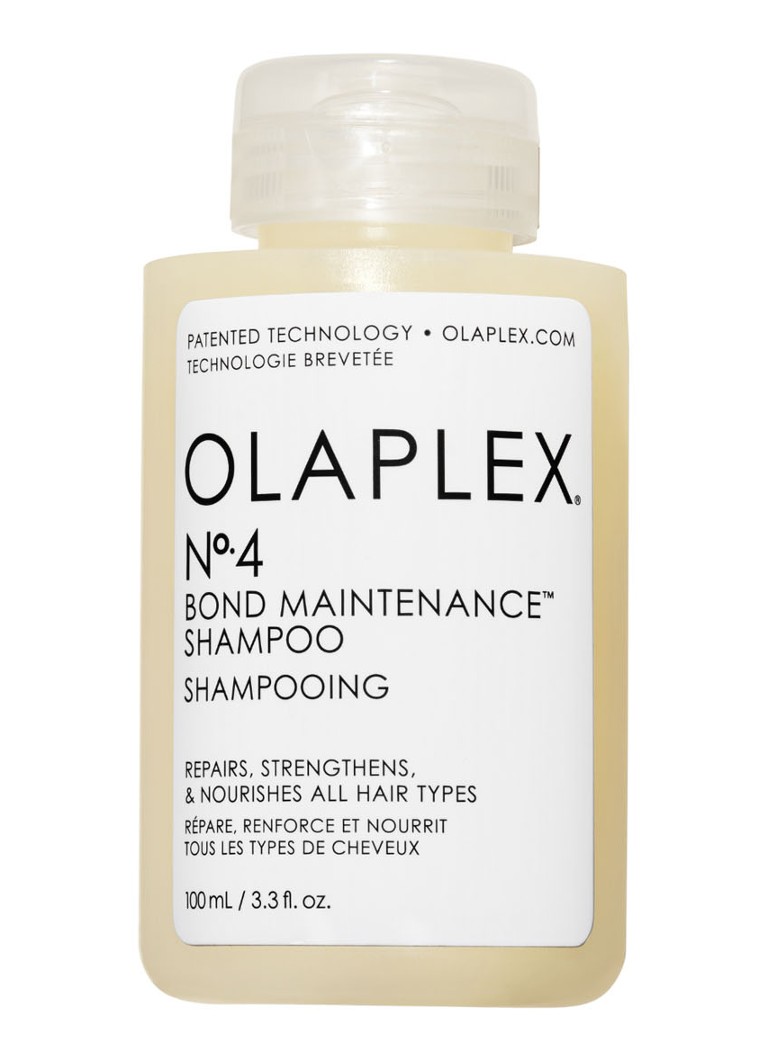 Olaplex Mini No. 4 Bond Maintenance - travel size shampoo • de Bijenkorf