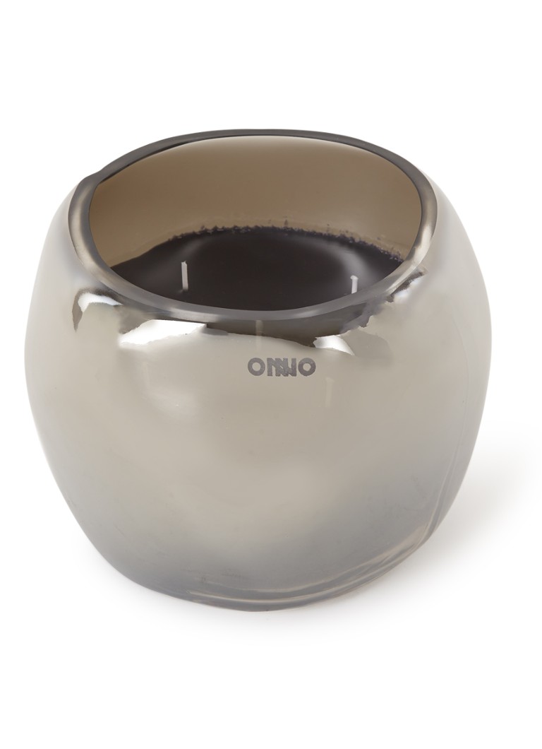 Onno Cape Smoked Grey Muse M geurkaars • Donkergrijs • de Bijenkorf