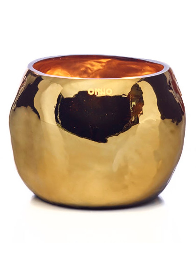 Onno Zanzibar Cape M geurkaars • Goud • de Bijenkorf