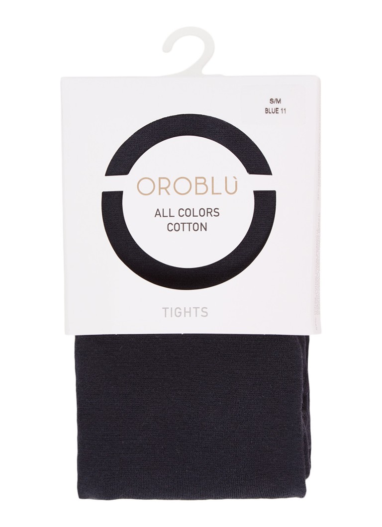 Oroblu All Colors maillot • Donkerblauw • de Bijenkorf
