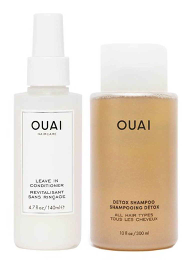 OUAI Better Together Kit - Limited Edition verzorgingsset • de Bijenkorf