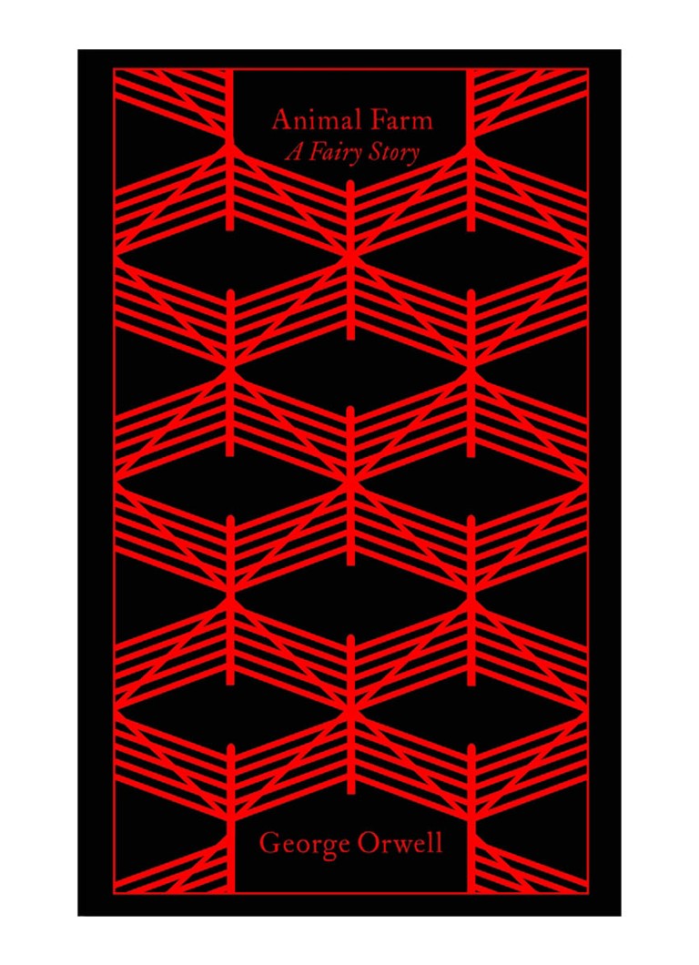 Penguin Clothbound Classics Animal Farm (Penguin Clothbound Classics ...