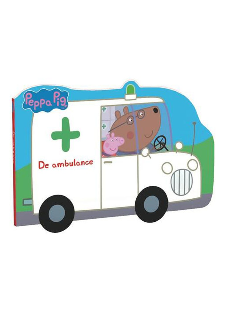 Peppa Pig: De ambulance • de Bijenkorf