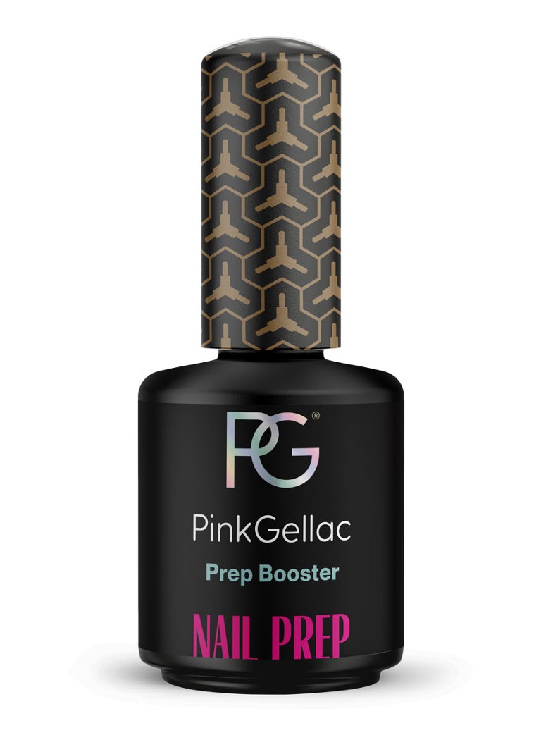 Pink Gellac Prep Booster - nagelontvetter • Transparant • de Bijenkorf
