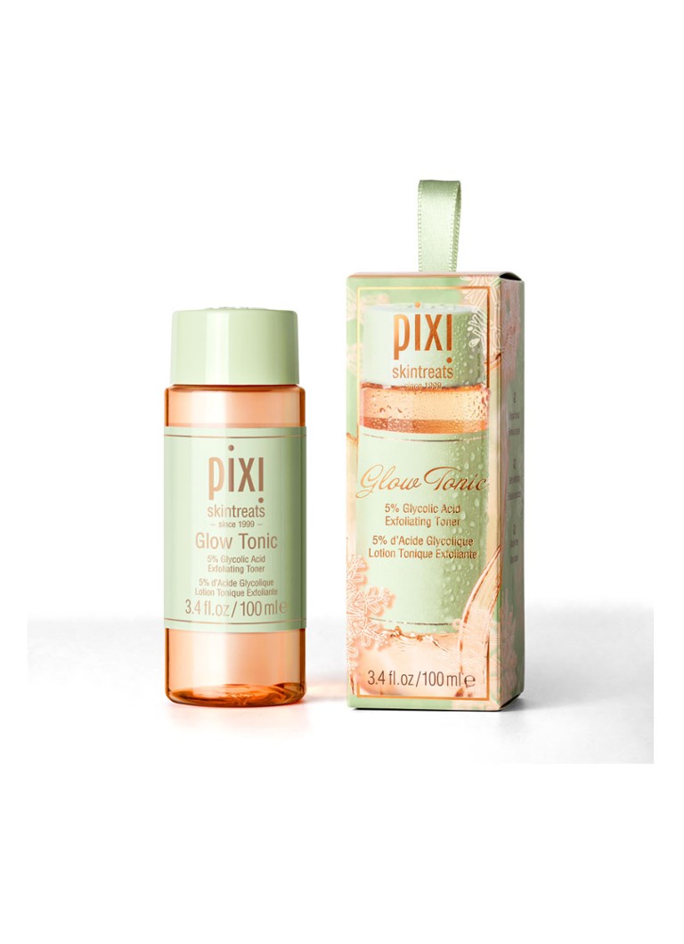 Pixi Glow Tonic ornament - Limited Edition mini toner • de Bijenkorf