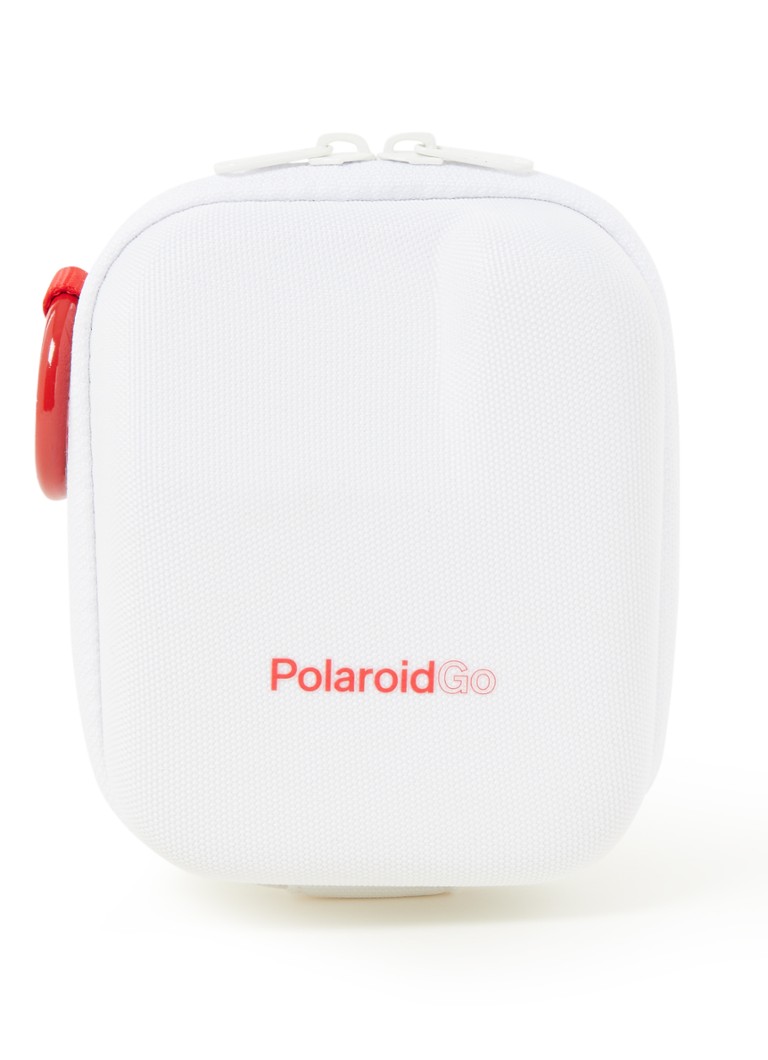 Polaroid Go cameratas met logo • Wit • de Bijenkorf