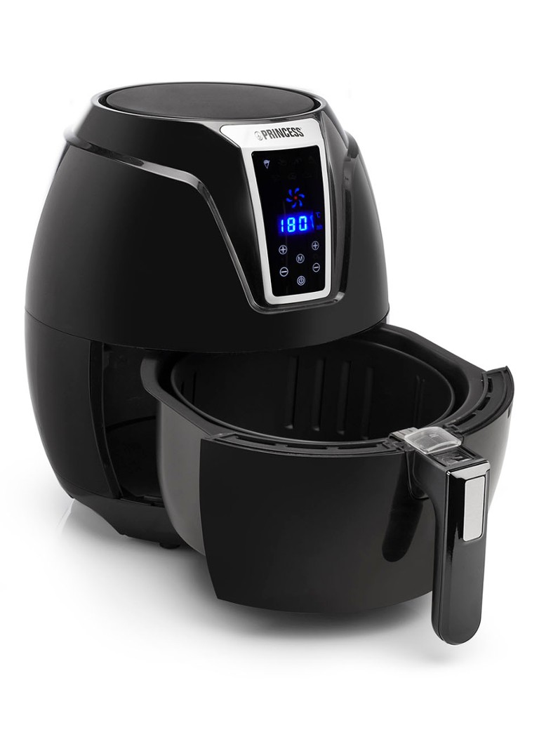 Princess Digitale Aerofryer XL airfryer 182021 • Zwart • de Bijenkorf