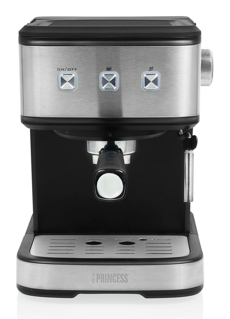 Princess Espresso en capsule machine 249413 • Zwart • de Bijenkorf