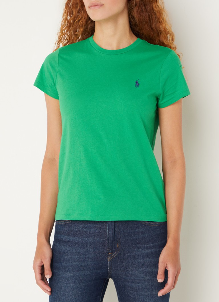 T Shirts Damen Groe Groen