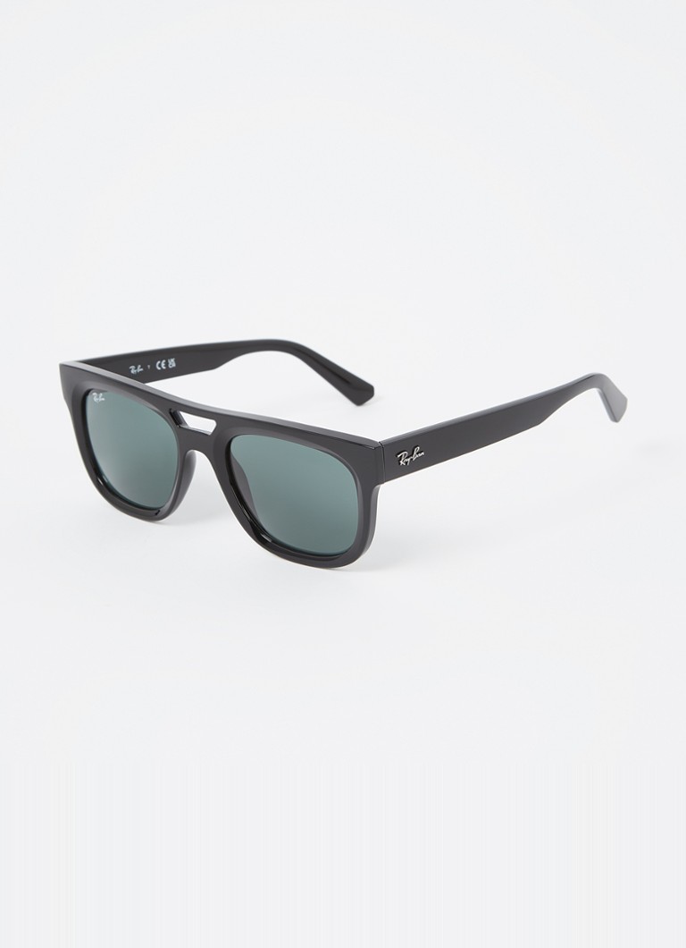 Ray-Ban Phil zonnebril RB4426 • Zwart • de Bijenkorf