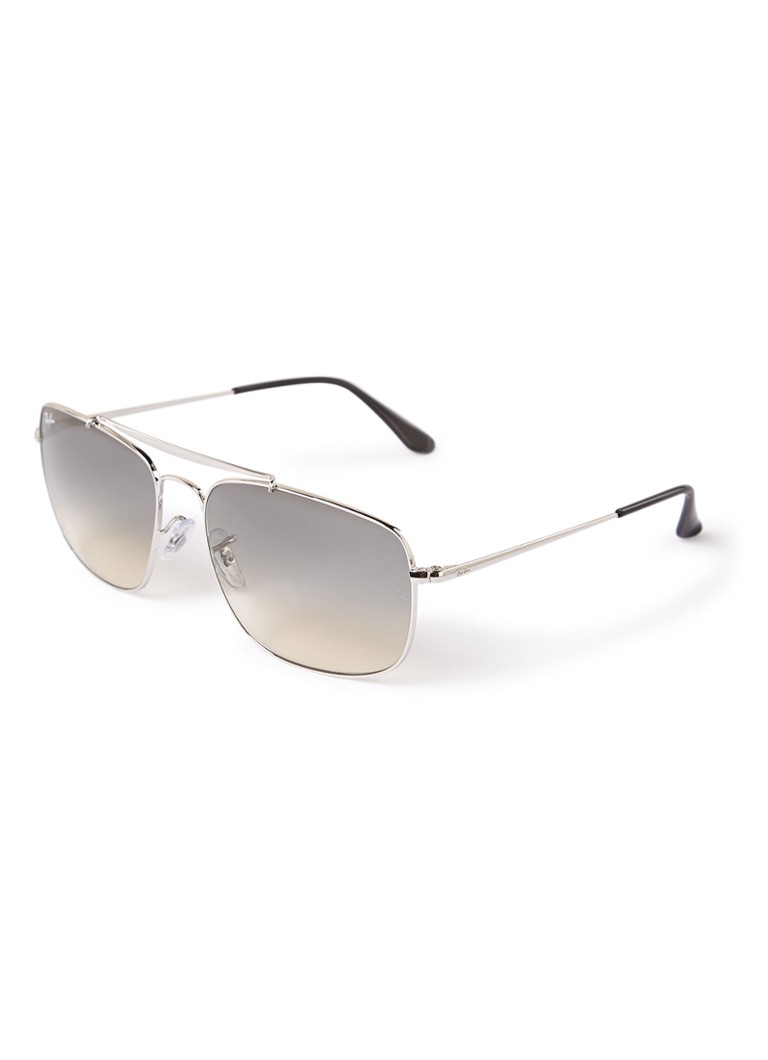 Ray-Ban The Colonel zonnebril RB3560 • Bruin • de Bijenkorf