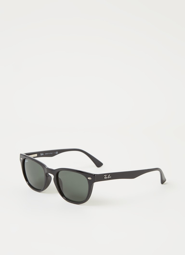 Ray-Ban Wayfarer zonnebril RB4140 • Zwart • de Bijenkorf
