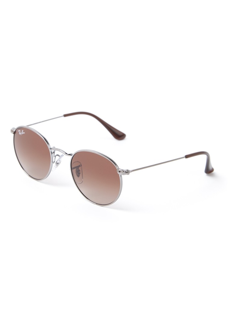 Ray-Ban Zonnebril RJ9547S • Bruin • de Bijenkorf