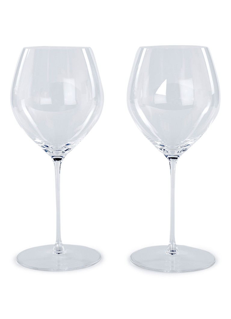 Riedel Performance witte wijnglas 72 cl in set van 2 • Transparant • de ...