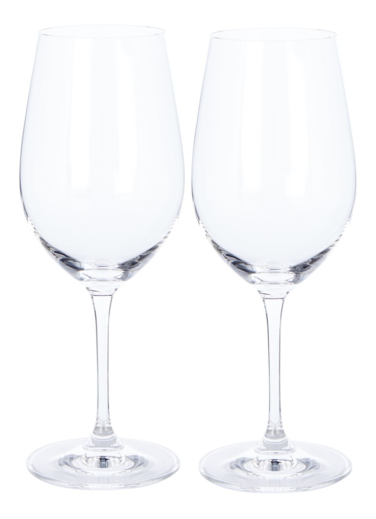Riedel Vinum Riesling witte wijnglas 30 cl set van 2 • de Bijenkorf