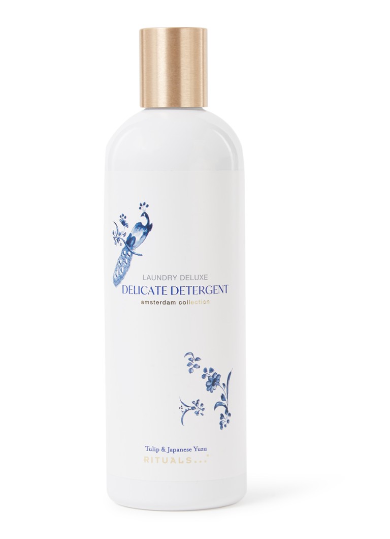 Rituals Amsterdam Collection Detergent Delicate wasmiddel 750 ml • Wit ...