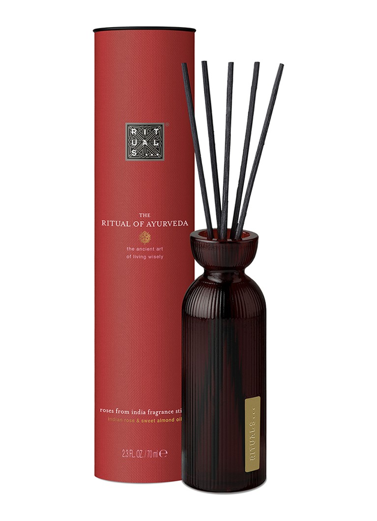Rituals Ayurveda Mini Fragrance Sticks - geurstokjes 100 ml • de Bijenkorf