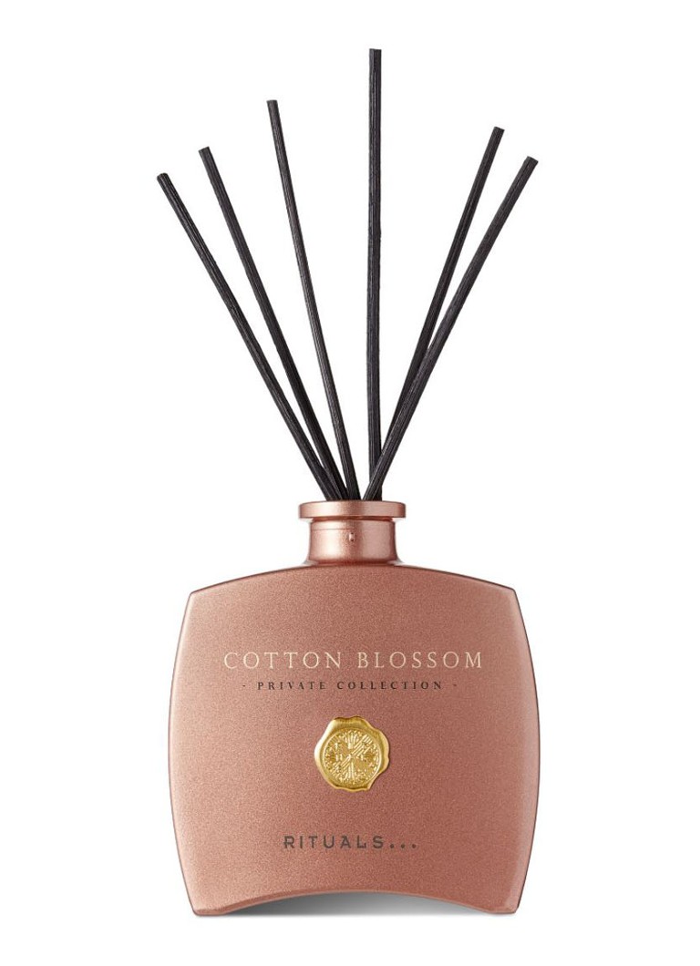 Rituals Cotton Blossom Mini Fragrance Sticks - geurstokjes 100 ml • de ...